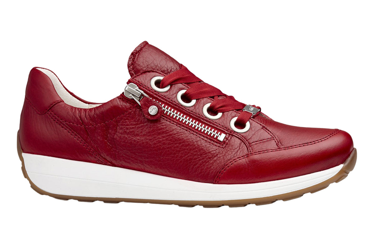 Ara Osaka HighSoft 12-34587 Red Womens – FootMotion