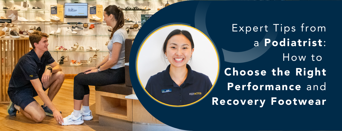 Expert Tips from a Podiatrist: How to Choose the Right Performance and ...