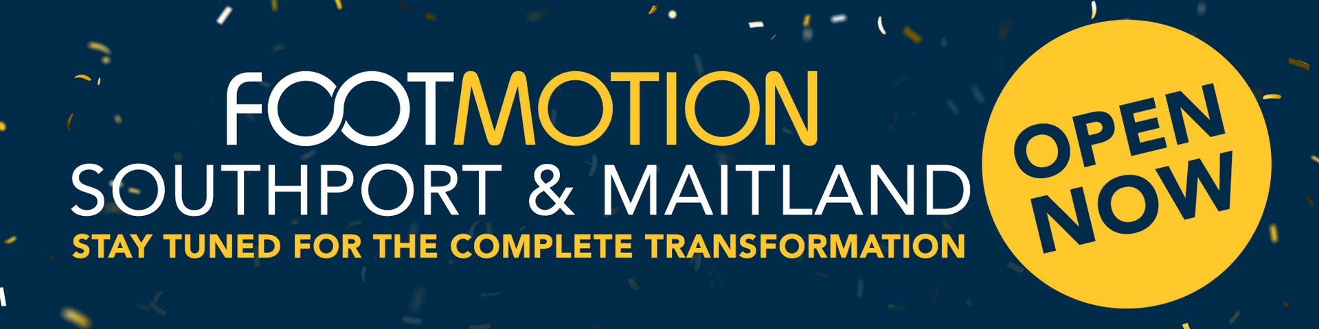 FootMotion Maitland