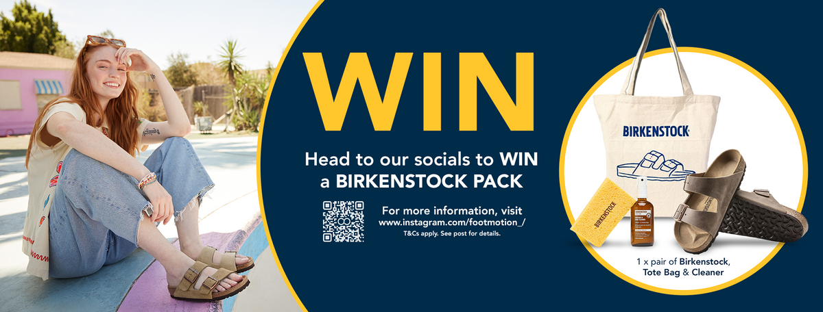 FootMotion Australia | Footwear That Moves You