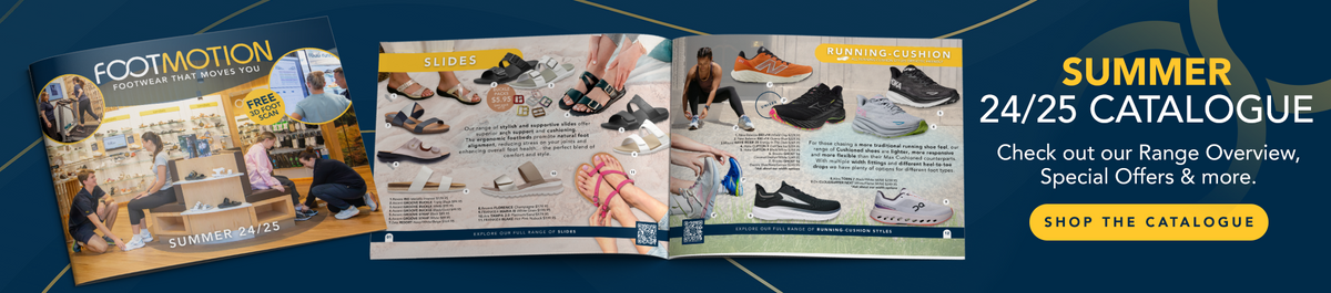 FootMotion Australia | Footwear That Moves You