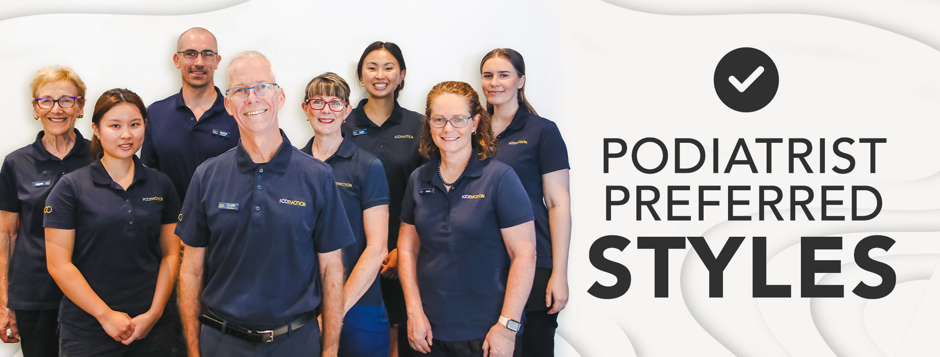 Podiatrist Preferred Styles – FootMotion