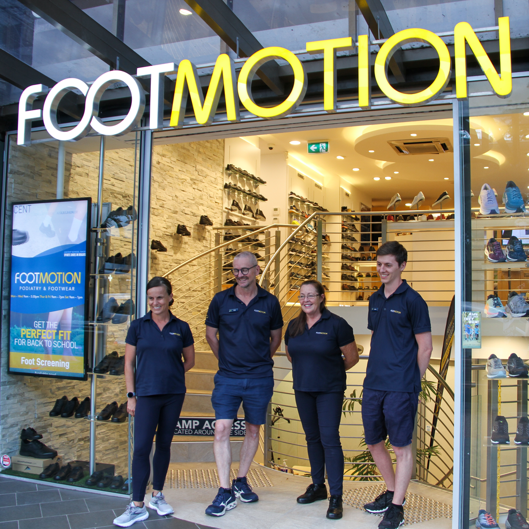 FootMotion Toowong