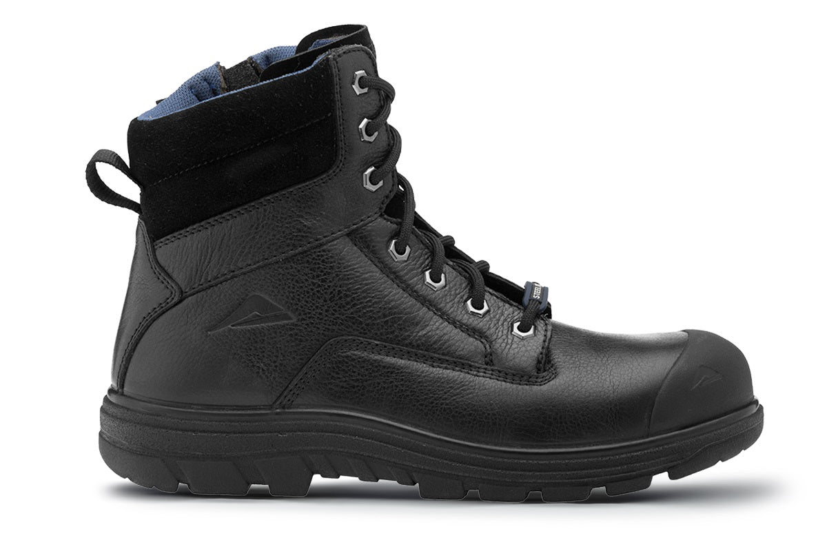 Ascent Alpha 2 4E Black Mens – FootMotion
