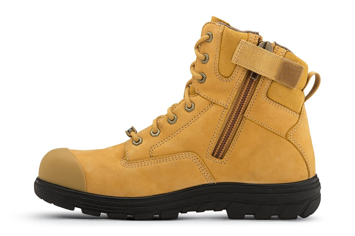 Ascent Alpha 2 4E Wheat Mens – FootMotion