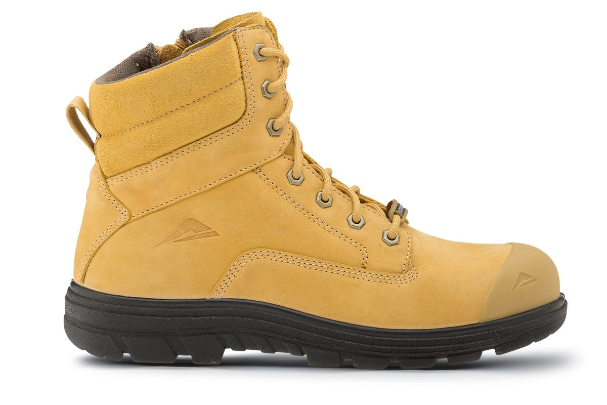 Ascent Alpha 2 4E Wheat Mens – FootMotion