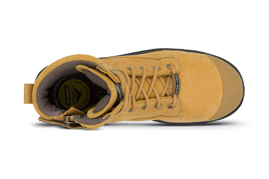 Ascent Alpha 2 4E Wheat Mens – FootMotion
