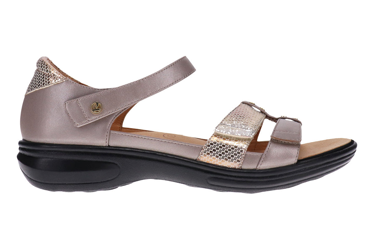Revere Negara M Champagne Womens – FootMotion