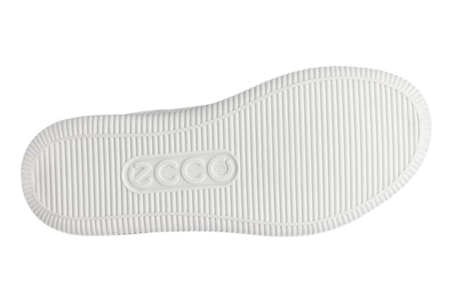 Ecco Soft Zero White Womens – FootMotion