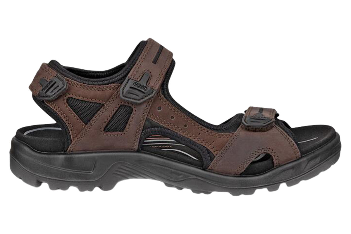 Ecco Offroad Mocha/Mocha Mens – FootMotion