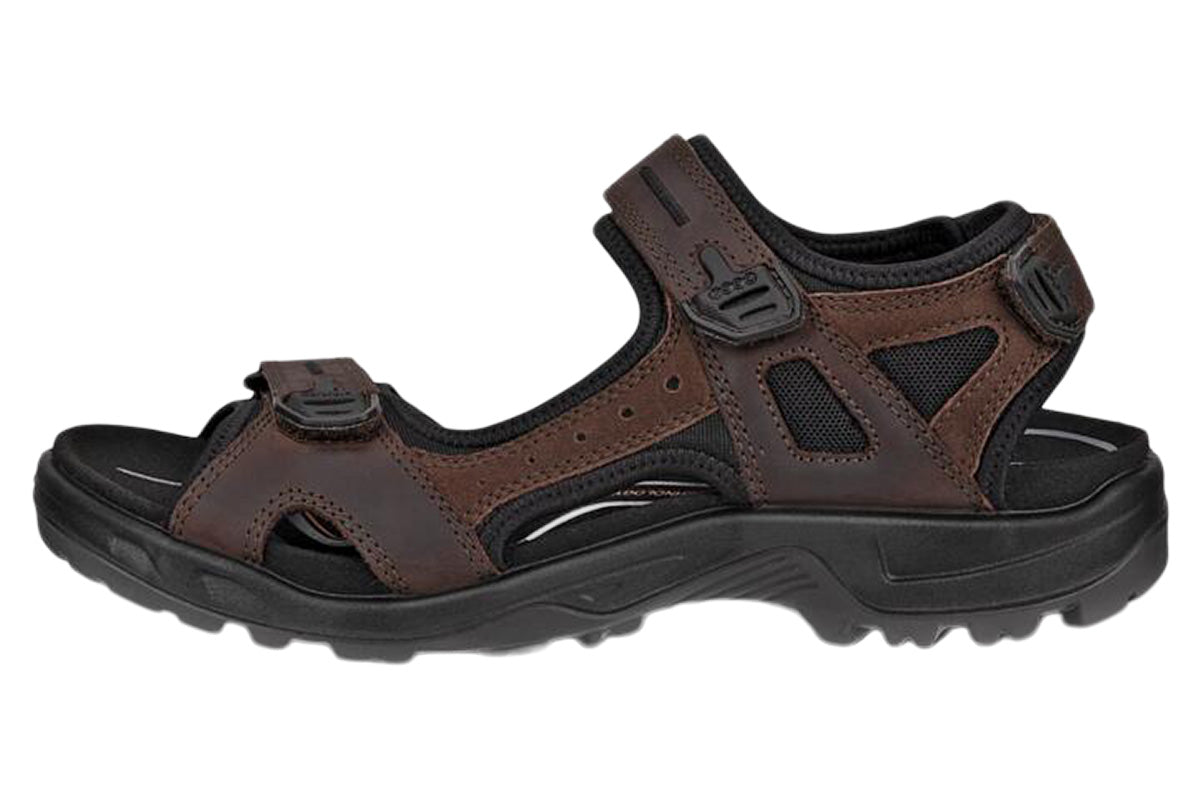 Ecco Offroad Mocha/Mocha Mens – FootMotion