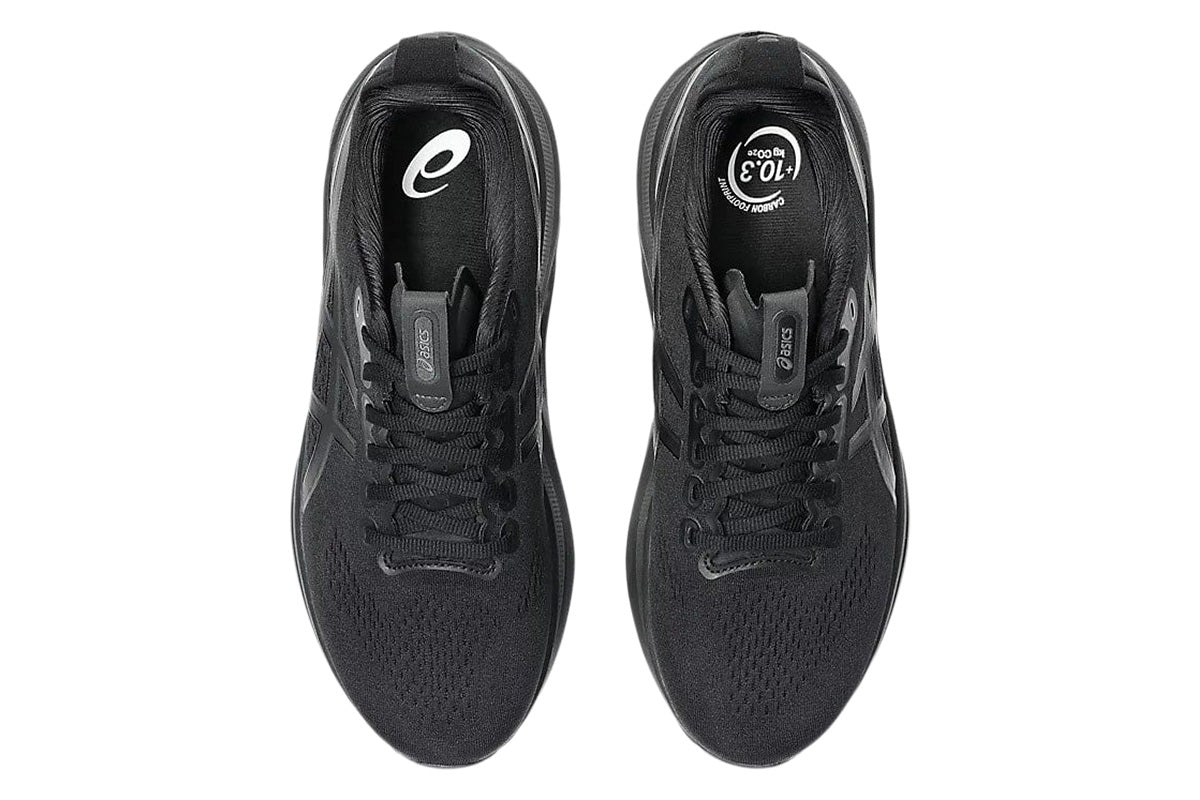 Asics Gel-Kayano 32 4E Black/Graphite Grey Mens – FootMotion