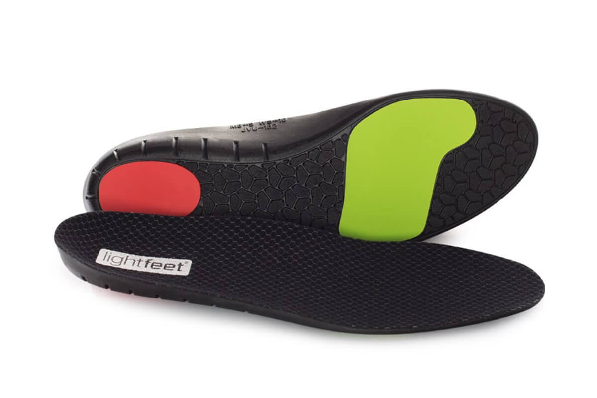 Lightfeet Slimfit Insole Grey – FootMotion